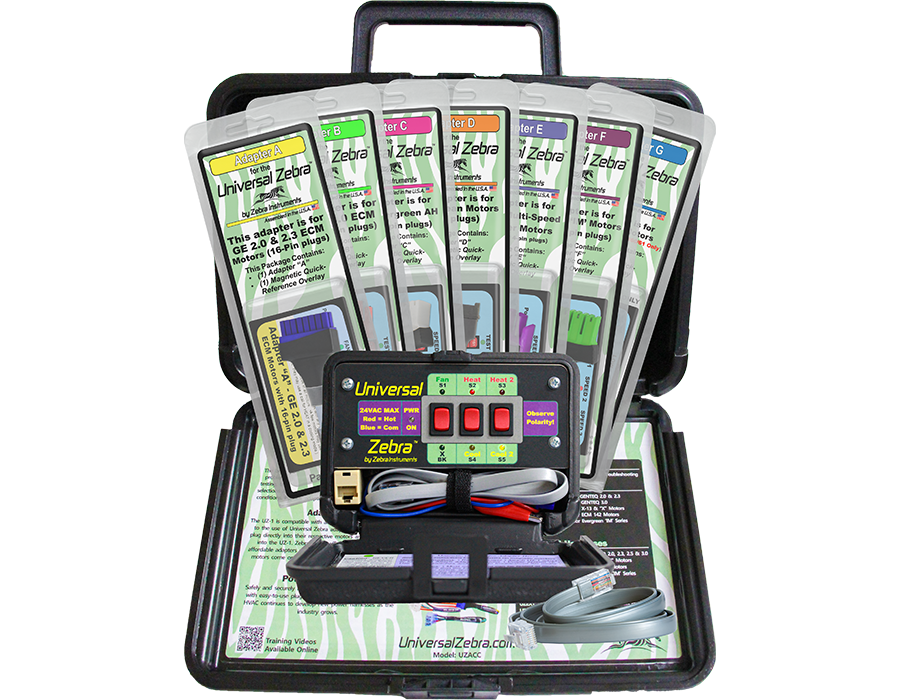 Products - Zebra Instruments